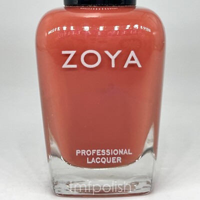 Brand New Zoya Nail Polish - Marcella - Full Size | eBay