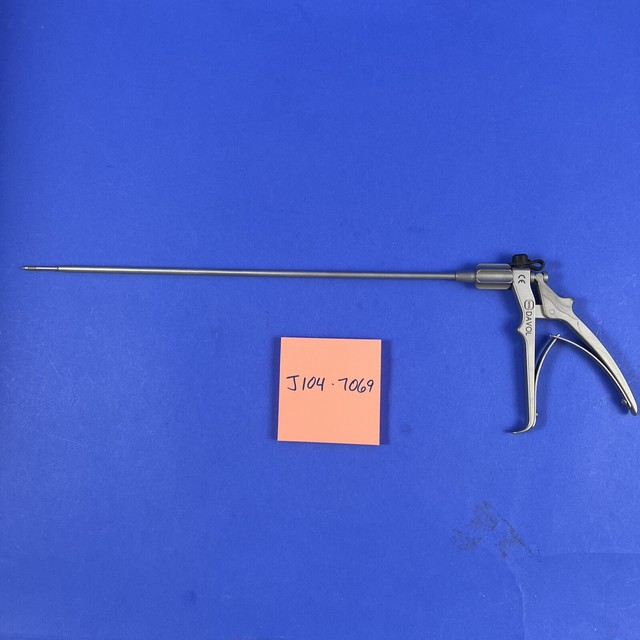 Davol #0113025 Surgical Suture Grasper 5mm for sale online | eBay