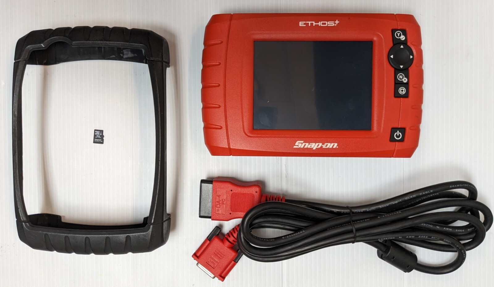Snap-on ETHOS Plus EESC319 2018 Version Diagnostic Scanner for sale ...