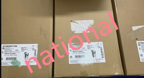 ATV630C25N4 Brand New Frequency changer ATV630C25N4 DHL Express shipping | eBay