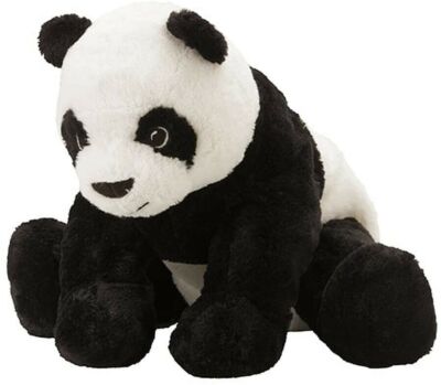 IKEA KRAMIG Soft Toy Panda Cuddly Toy Teddy Bears Kids Toy Kids Gifts ...