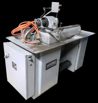 Lathe - Hardinge Super Precision