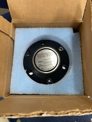 RADIAN MODEL 4450 Driver New Old Stock | eBay