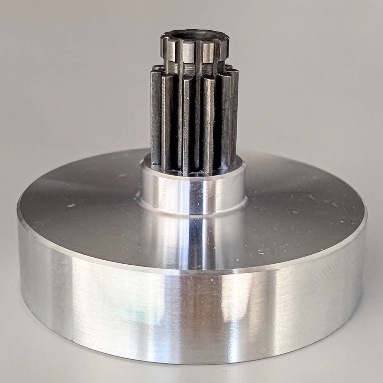 0414-222 Clutch Bell With Gear 11T Hirobo Freya Helicopter New In Pack ...