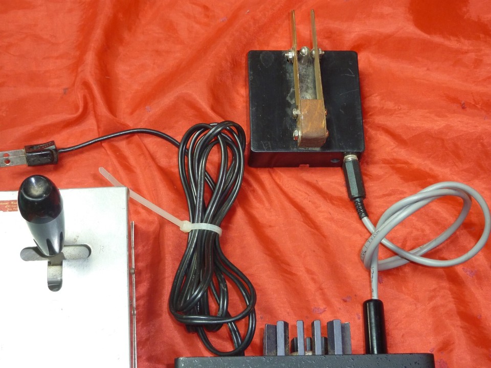 Vintage R/C Remote Control Equipment 1950's Transmitters Schmidt Radio ...