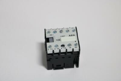 AEG 10ELS07 Contactor | eBay