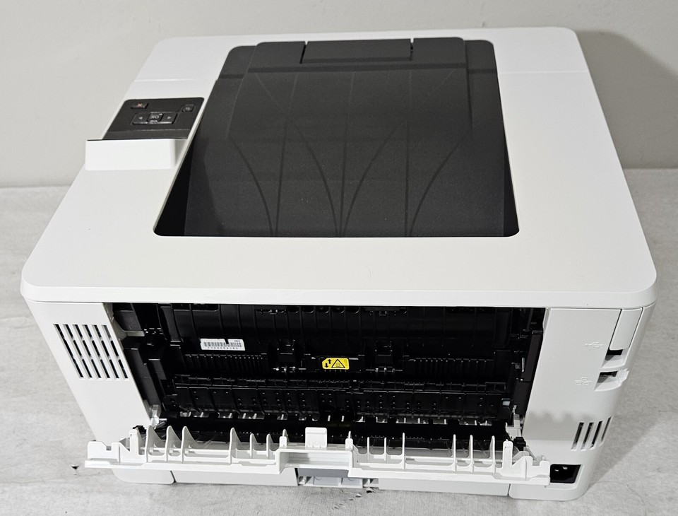 HP LaserJet Pro 4001dn Monochrome Laser Printer W/Toner | eBay