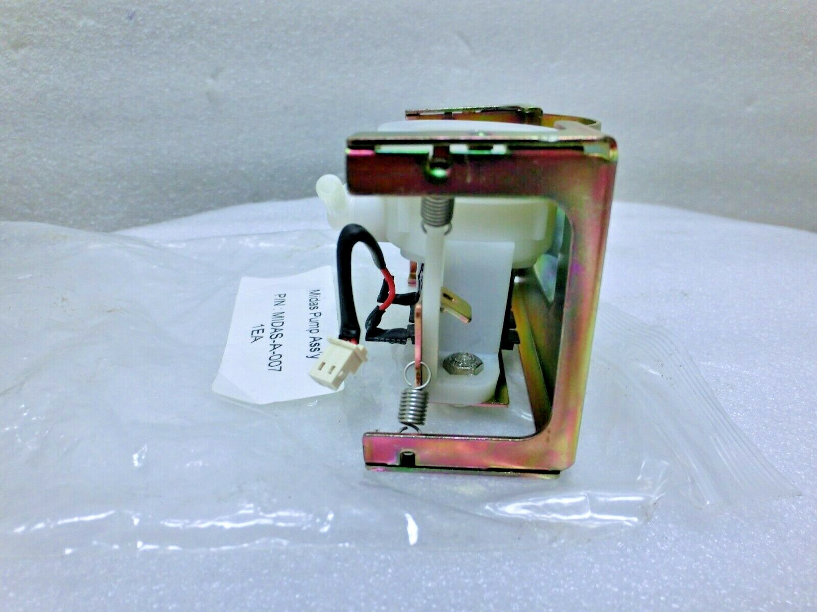 Honeywell MIDAS-A-007 MIDAS Pump assy 6849us(73Hz),unused,Kr_,7558 | eBay