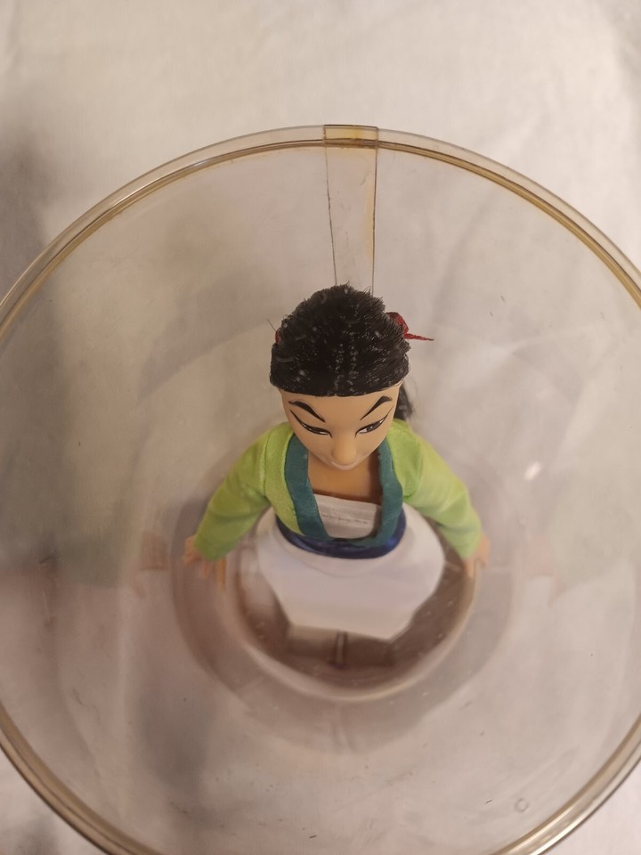 ++ Applause Disney's Mulan 8" Mulan Figure, Doll, Disneyland ++ | eBay