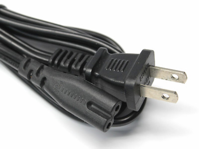 AC Power Connector Cable Replacement Cord for Pyle Mini Video Projector ...