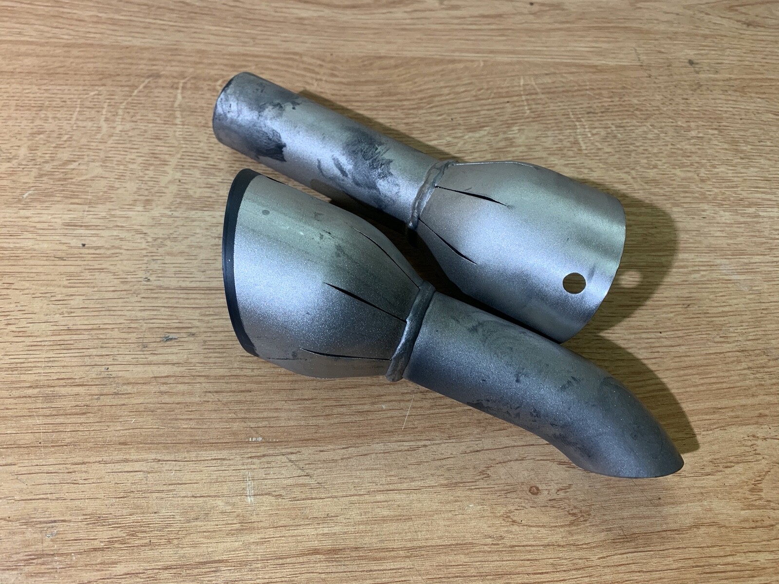 DB Killer Schalldämpfer Auspuff Endtopf Baffle Harley Davidson Screamin ...