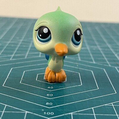Littlest Pet Shop - Hummingbird #208 - Hasbro LPS Authentic | eBay
