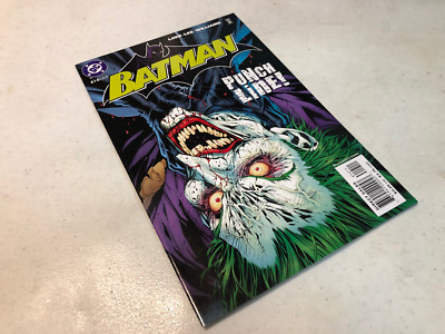 DC COMICS BATMAN #614 1ST PRINTING JEPH LOEB JIM LEE SCOTT WILLIAMS ...