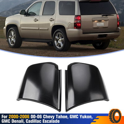 Rear Lower Quarter Patch Panel Set Fit for 00-06 Chevy GMC Left &Right ...