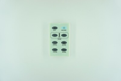 Remote Control For Unionaire DBC TFD 048 Models THROUGH WALL Air ...