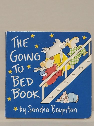The Going To Bed Book | eBay