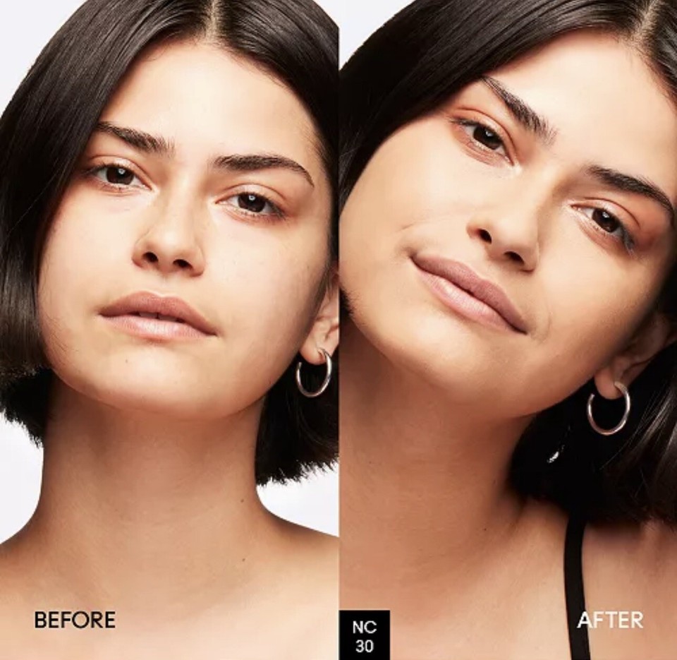 MAC Studio Fix Powder Plus Foundation Shade NC30 Full Size 15g Original ...