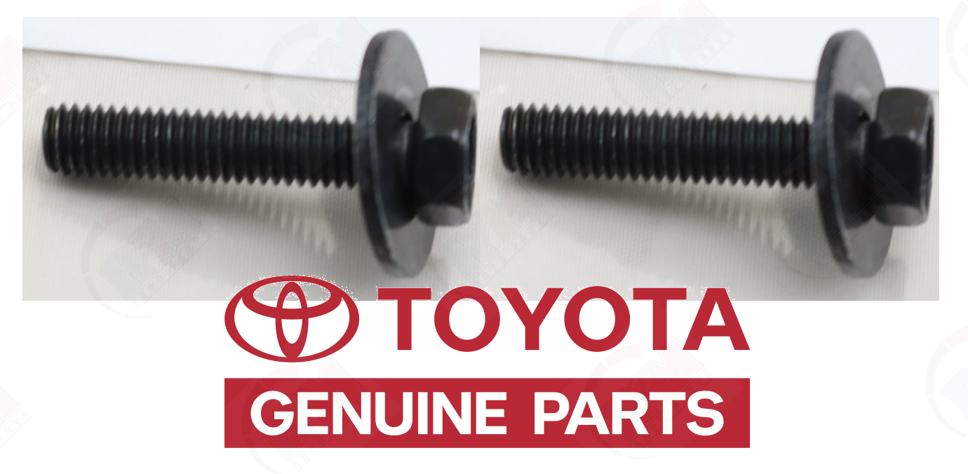 Air Cleaner Intake Box Housing Assy Bolt SET 90119-06859 for Toyota ...