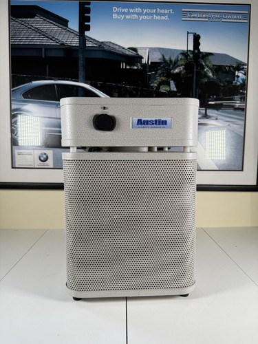 Austin Healthmate Jr. Allergy HEPA Air Purifier HM 200 | eBay