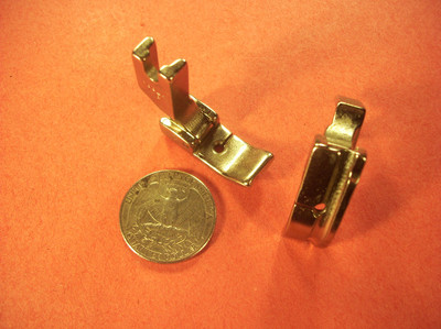 for SINGER 241 251 281 6 PIECE PIPING FEET FOOT SET | eBay