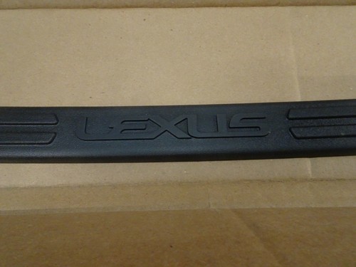 LEXUS OEM FACTORY REAR BUMPER PROTECTOR 2016-2019 RX350 RX450H ( PT738 ...