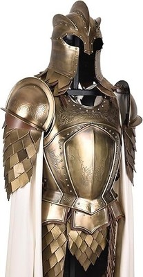 Kingsguard Armour Without Stand Movie Props Kingsguard Armor –Authentic ...