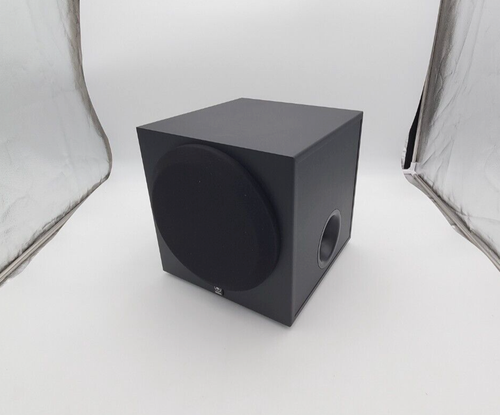 Yamaha YST-SW012 Active Subwoofer for sale online | eBay