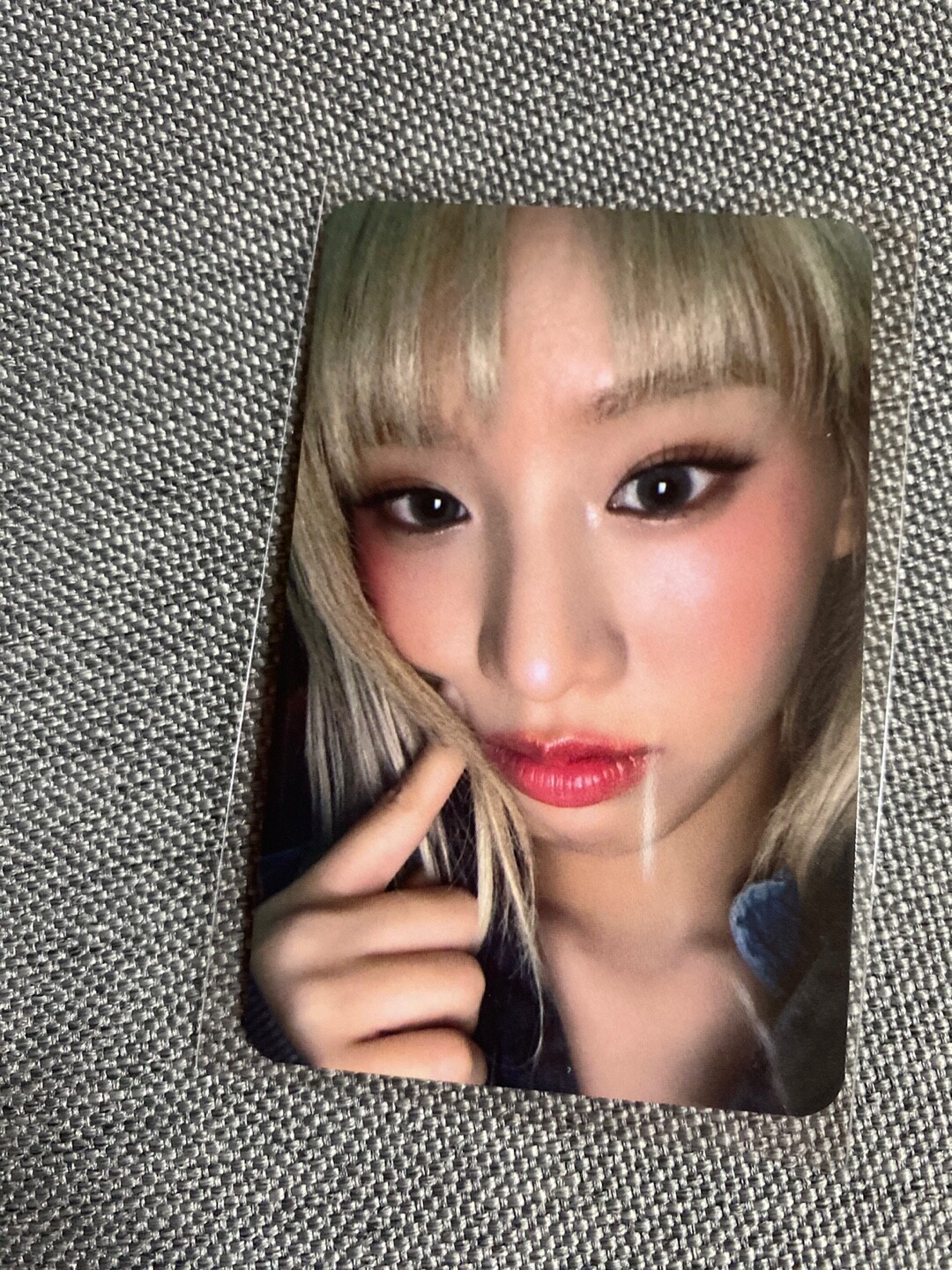 KIOF KISS OF LIFE 1st Single album Midas Touch HELLO82 POB PHOTOCARD ...