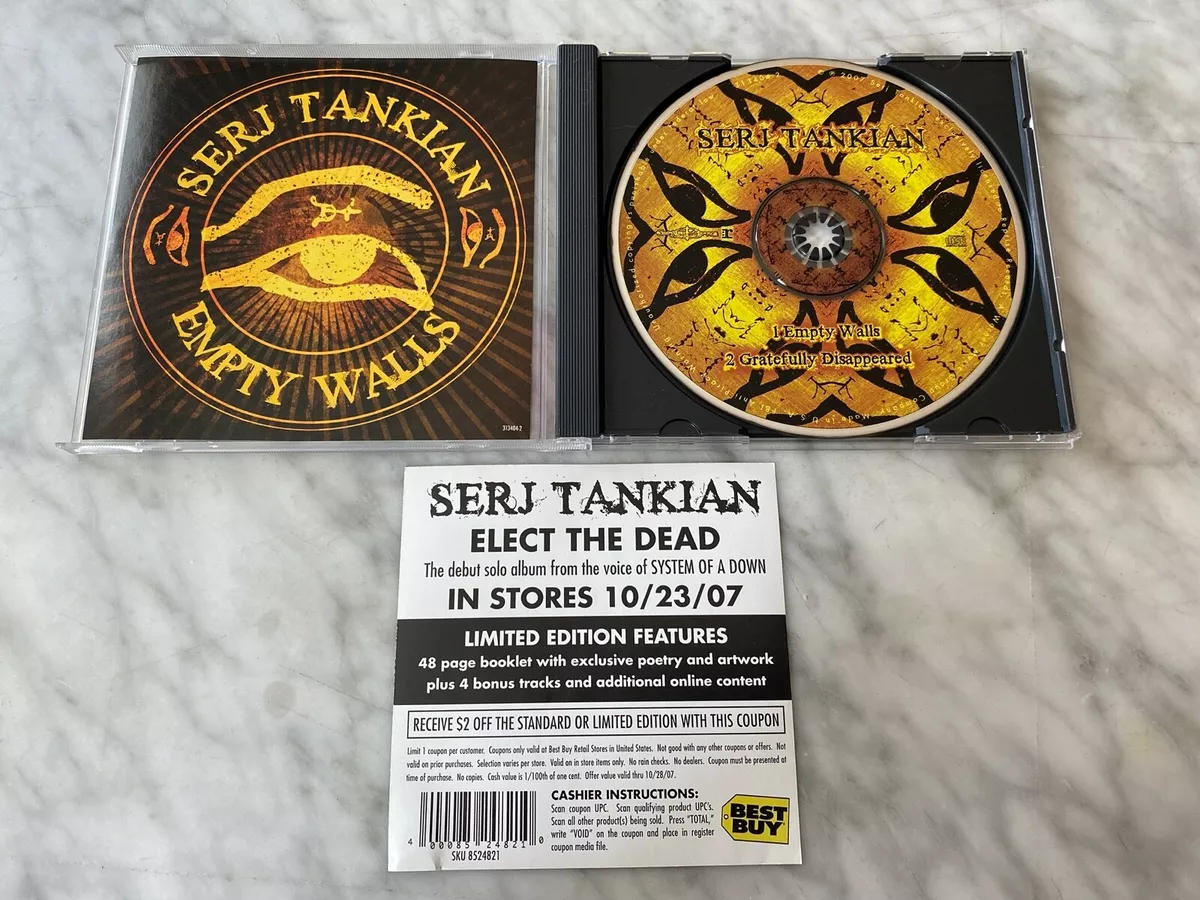 Serj Tankian Empty Walls Serj Tankian Empty Walls