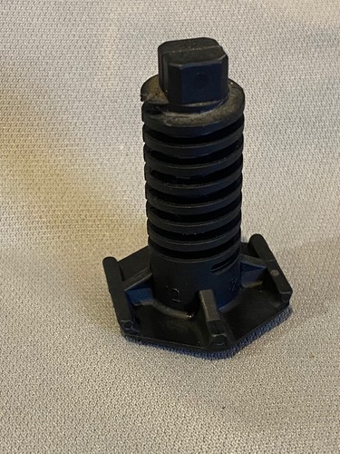 HOTPOINT electric range LEVELING FOOT, model R B757W B1WW | eBay