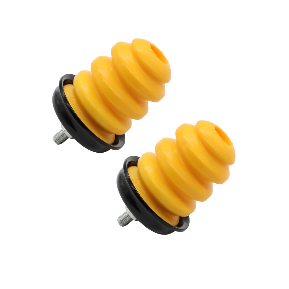 2Pcs Rear Axle Bump Stops 15712438 For Chevy Silverado GMC Sierra 1500 ...