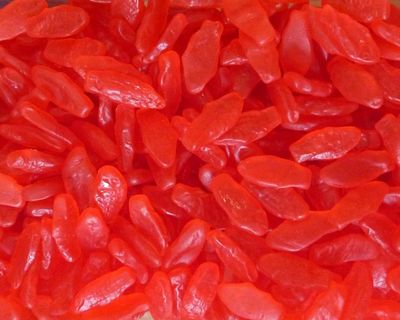 Swedish Fish 5 POUND Bulk Original Flavor Chewy Gummy Candy FREE ...