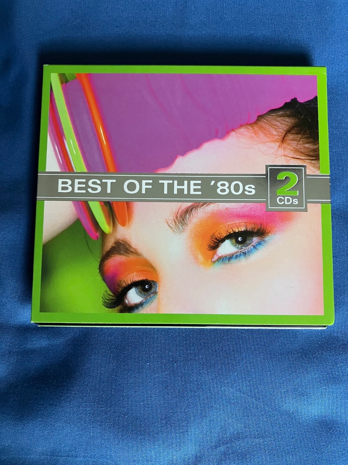 Best of The 80s 2CD 2010 Sonoma Entertainment | eBay