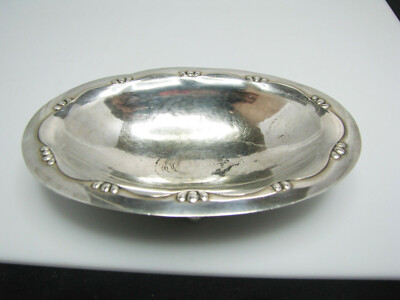 b182 Sterling Silver salt dish | eBay