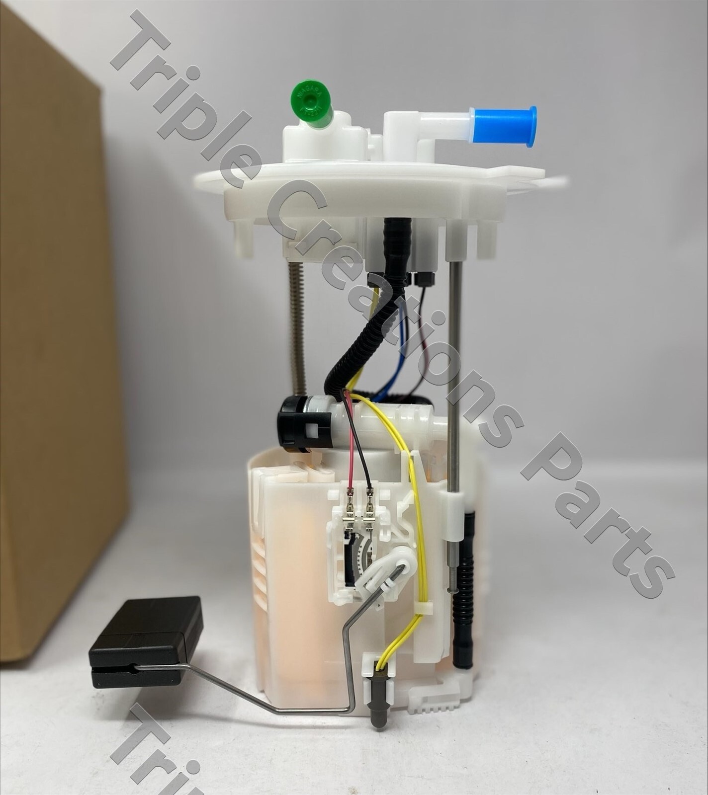 Genuine Nissan 17040-3TA0D Fuel Pump-In Tank 170403TA0D OEM | eBay