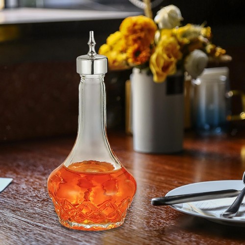 Japanese Style Bitter Bottle (90ml/3oz) Barware for Home Bar Making ...