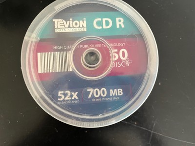 tevion data storage CD R | eBay