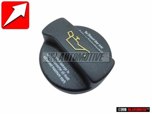 Original VW End Cap - 026103485A | eBay