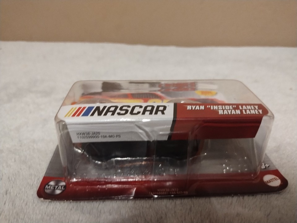 Disney Pixar Cars NASCAR #12 BLINKR RYAN "INSIDE" LANEY ~ New For 2024 ...