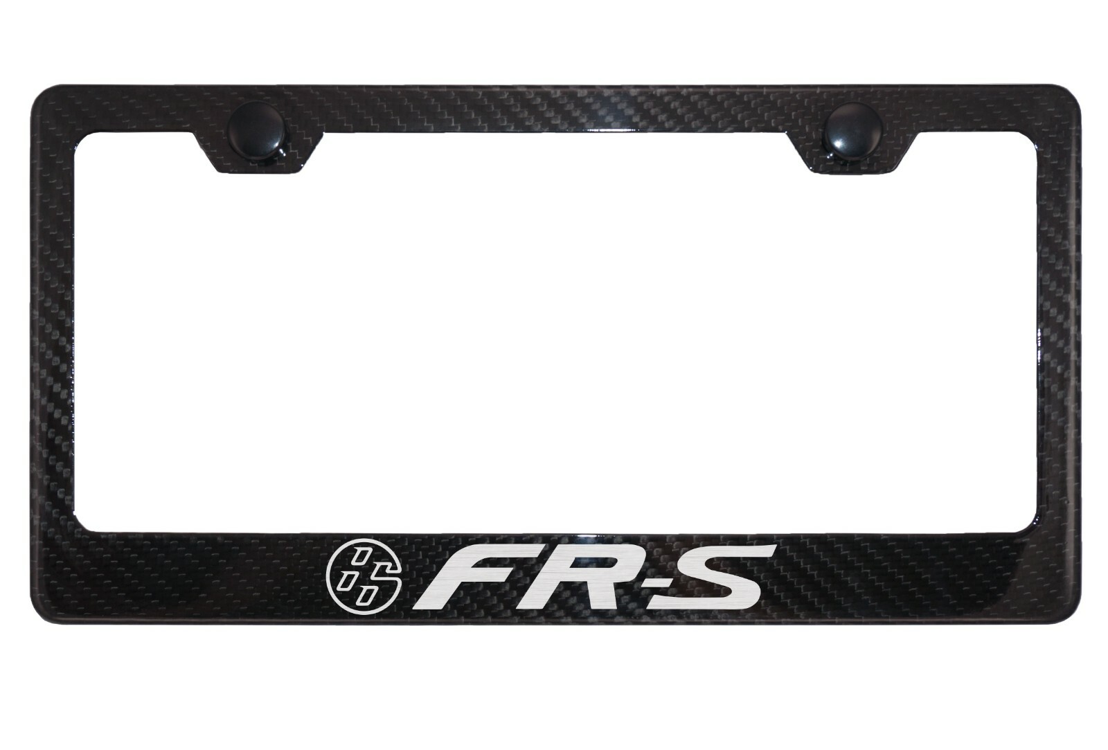 Carbon Fiber License Plate Frame For Scion FR-S FRS | eBay