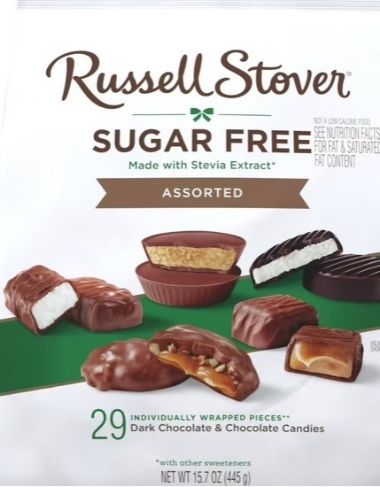 Russell Stover Candy Bouquet