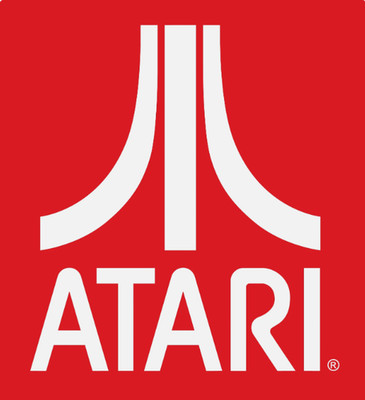 Atari Logo Classic Sticker Decal XV | eBay