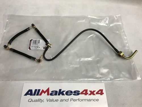 Allmakes Land Rover Defender, Disco & RR 300tdi Fuel Leak Off Rail ...