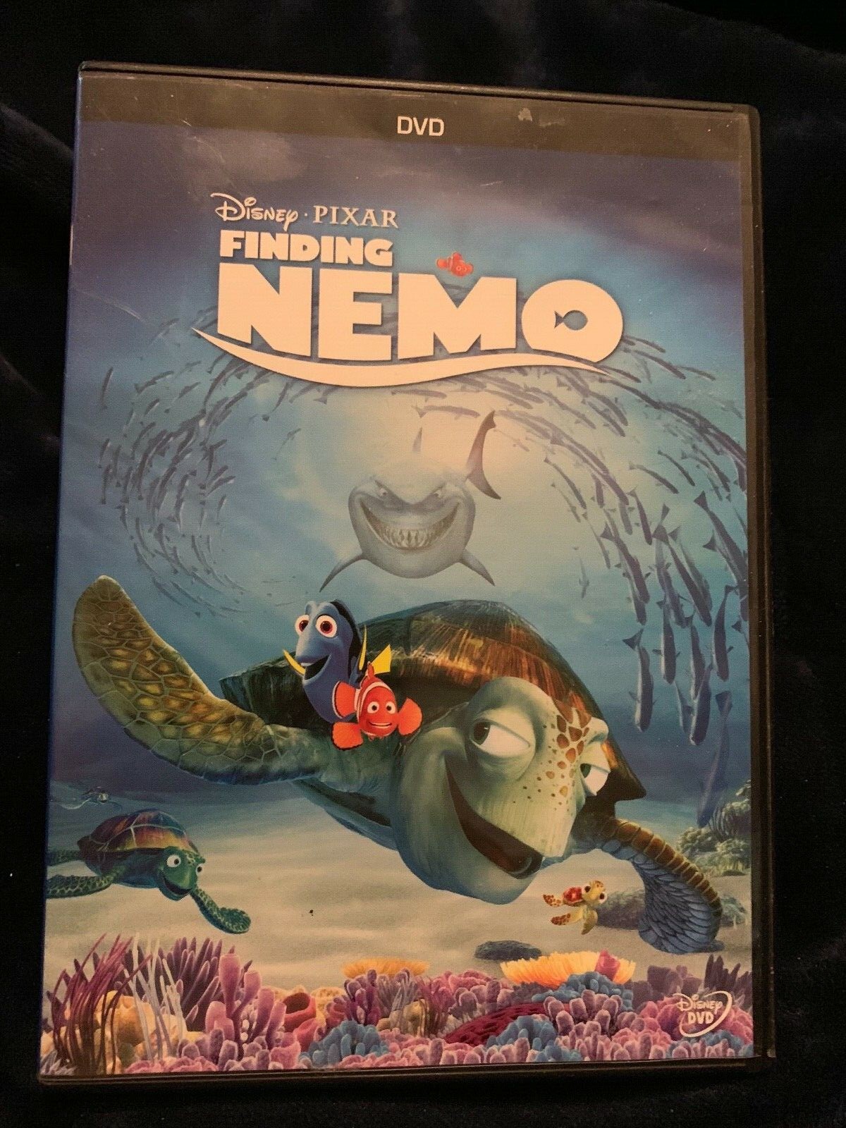 Finding Nemo (DVD, 2013) 786936826302 | eBay UK
