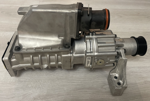 2015-2019 Volvo T6 XC90 S60 S90 V90 Supercharger Turbo Compressor ...