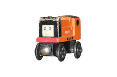 Thomas and Friends Rusty toy train | eBay
