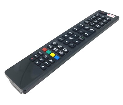 Genuine RC4848 Replaces RC4846 Remote Control For Sharp TV - LC32LD145K ...