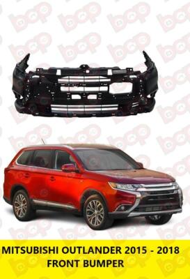 MITSUBISHI OUTLANDER 2015 - 2018 FRONT BUMPER 6400H100 6400H881 ...