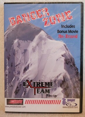 Danger Zone - DVD C104 | eBay
