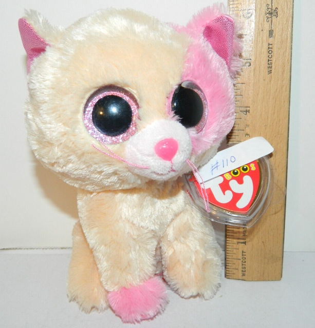 Ty Beanie Boos Anabelle 6 inch Plush - 36610 for sale online | eBay